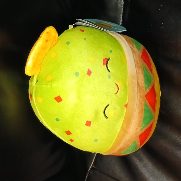 Kellytoy | Toys | Gideon The Guacamole Squishmallow | Poshmark